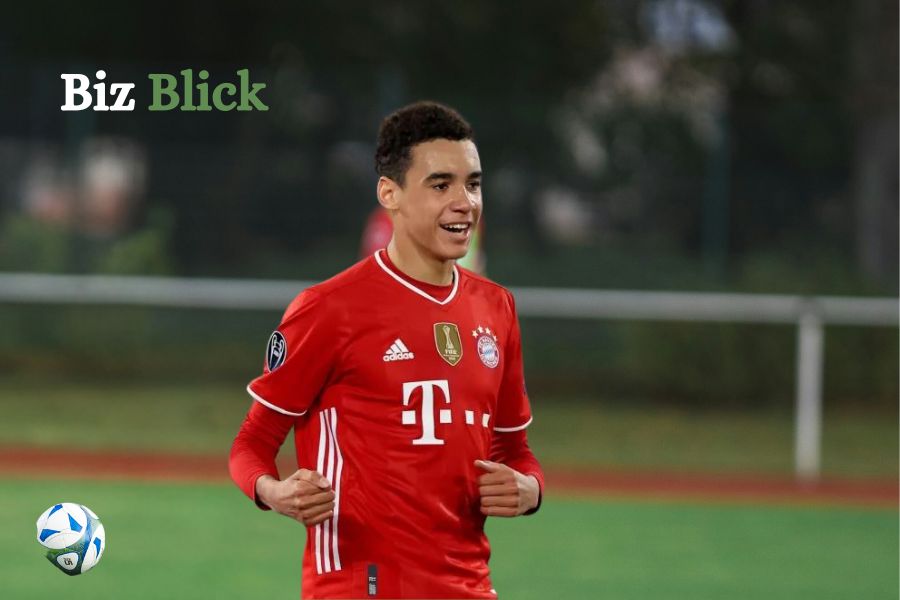 Wer ist Jamal Musiala? Wann haben sich die Eltern getrennt? - Biz Blick